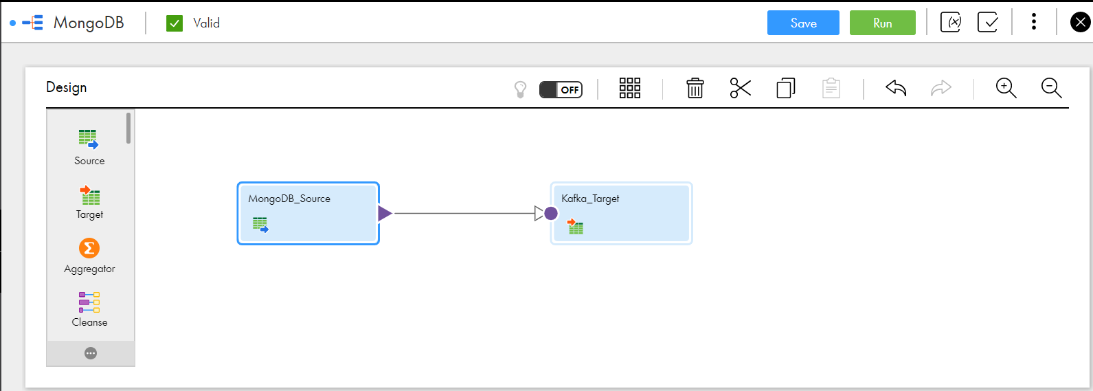 Reading Data From A Mongodb Collection And Writing To A Kafka Topic